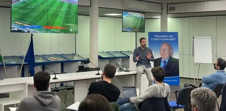 Match Analyst: dal 1° luglio via al tesseramento online - LND Campania